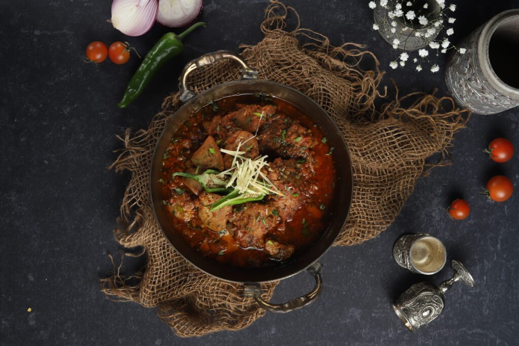 Fish Karahi - Mahi Seafood